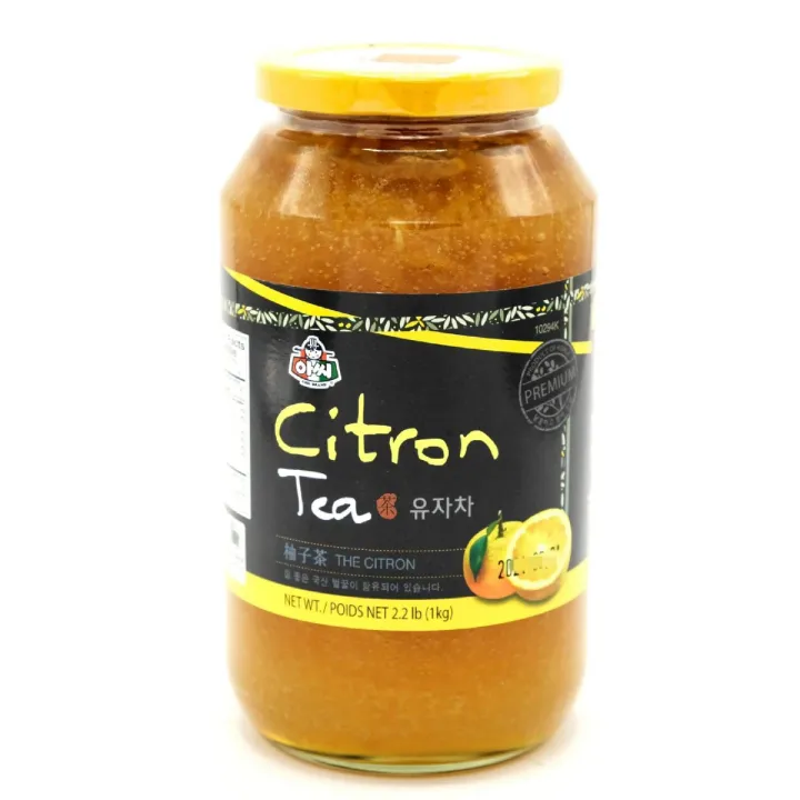 Assi Citron Tea with Honey (1kg) | Lazada PH