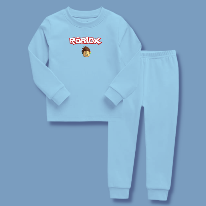 ROBLOX SLEEPWEAR FOR KIDS (0-2 YEARS OLD) | Lazada PH