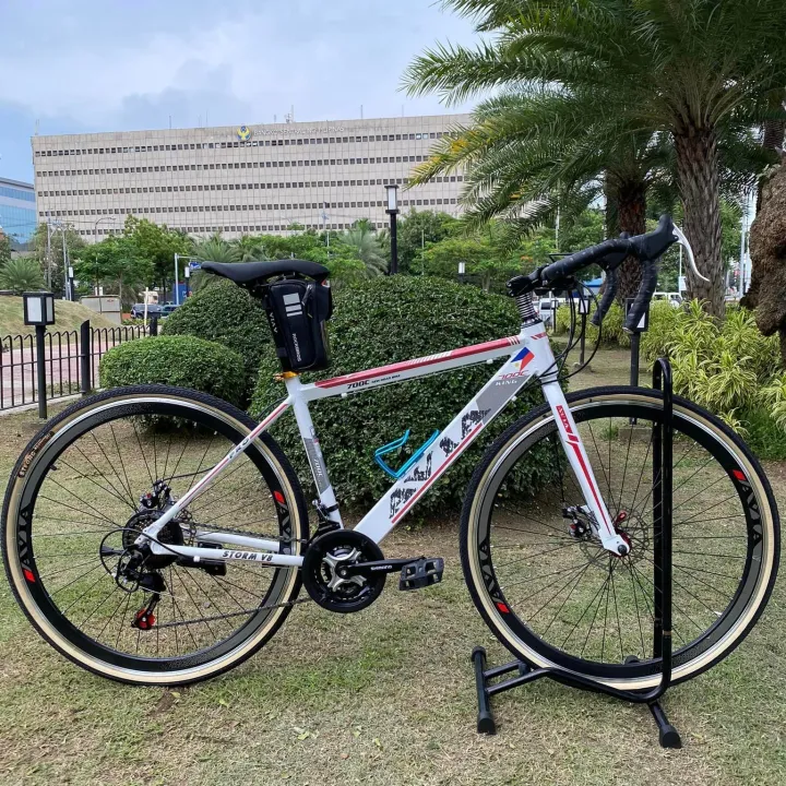 27.5ER AVIA STORM 700 C XTREME PRO ALLOY ROAD BIKE FULL INTERNAL ...