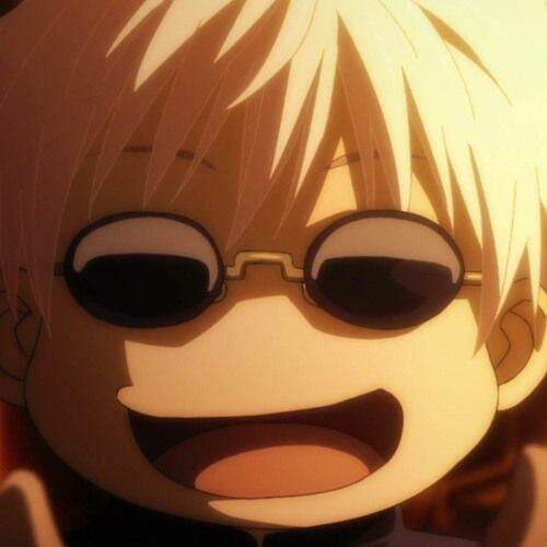 Gojo satoru - cute avatar - renamed | Lazada