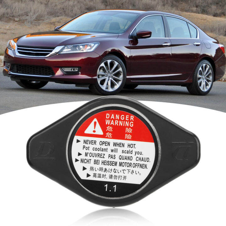 Cooling Radiator Cap Rugged Scratch Resistant 19045 PAA A01 for Car ...