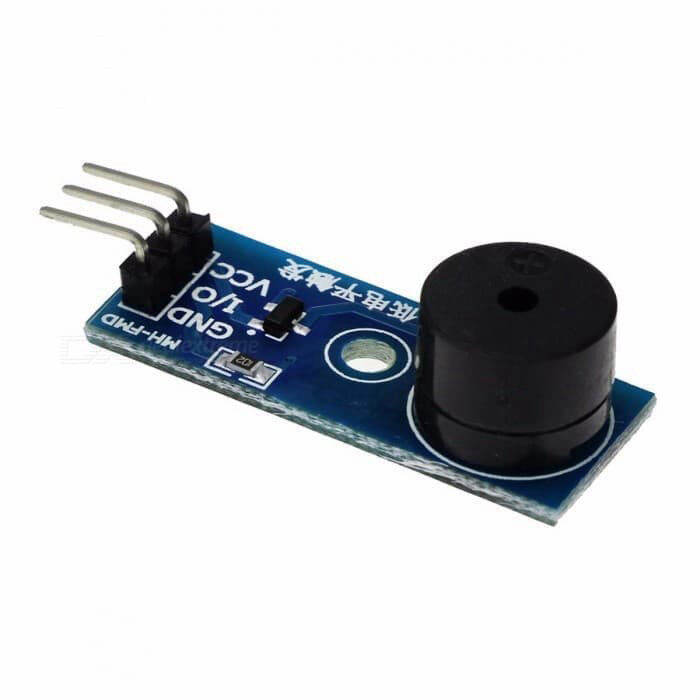 PASSIVE BUZZER - Passive Buzzer Module 5V Buzzer Arduino AVR pasif ...