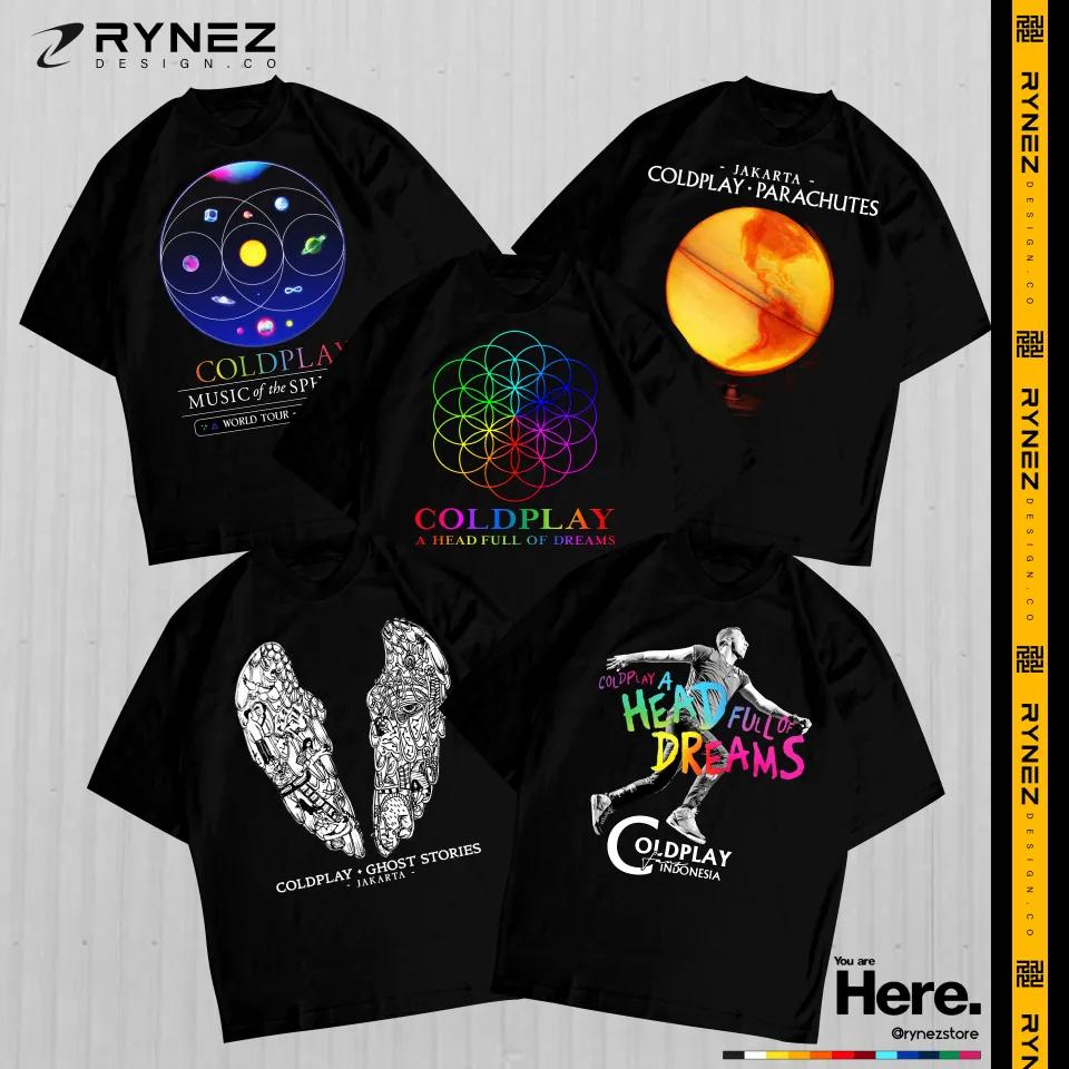 Coldplay Ghost Stories Wings