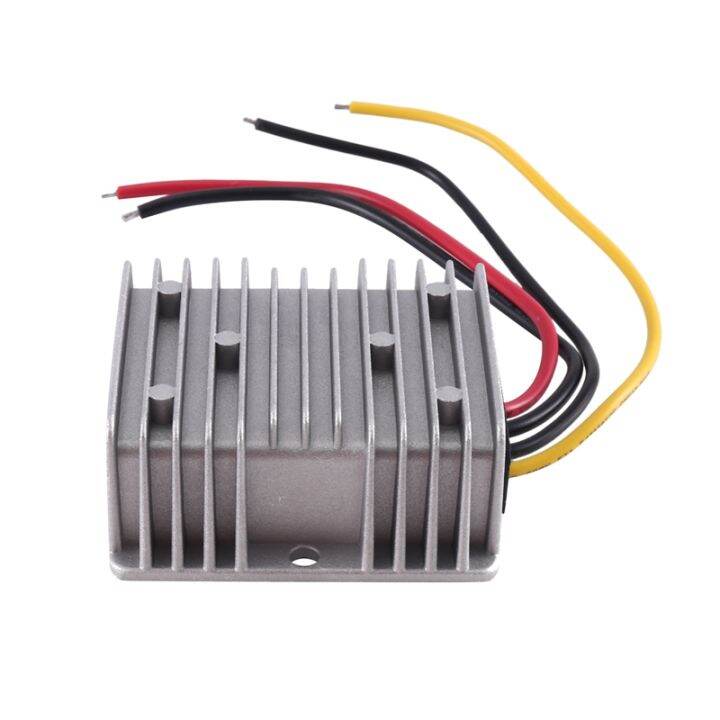 1 Piece DC 8V-40V to DC 12V 10A 120W Stabilizer Converter Step Up Down Voltage Module LED Solar ...