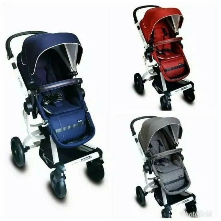 Stroller Cocolatte Quantum | Lazada Indonesia