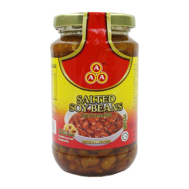 AAA Salted Soy Beans | Lazada Singapore