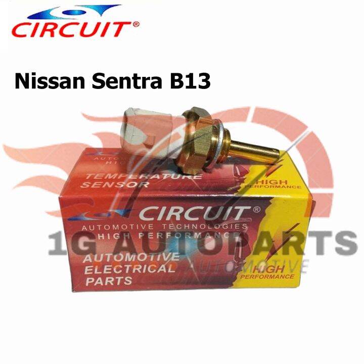 Temperature Sensor for Nissan Sentra B13 | Lazada PH