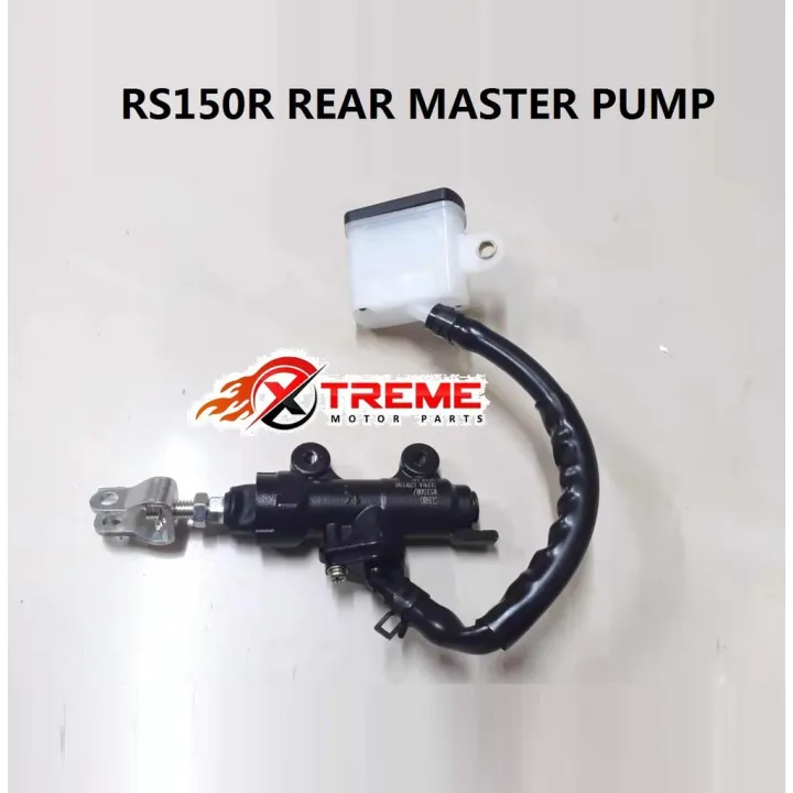 Honda RS150 RS150R Rear Master Pump Assy | Lazada