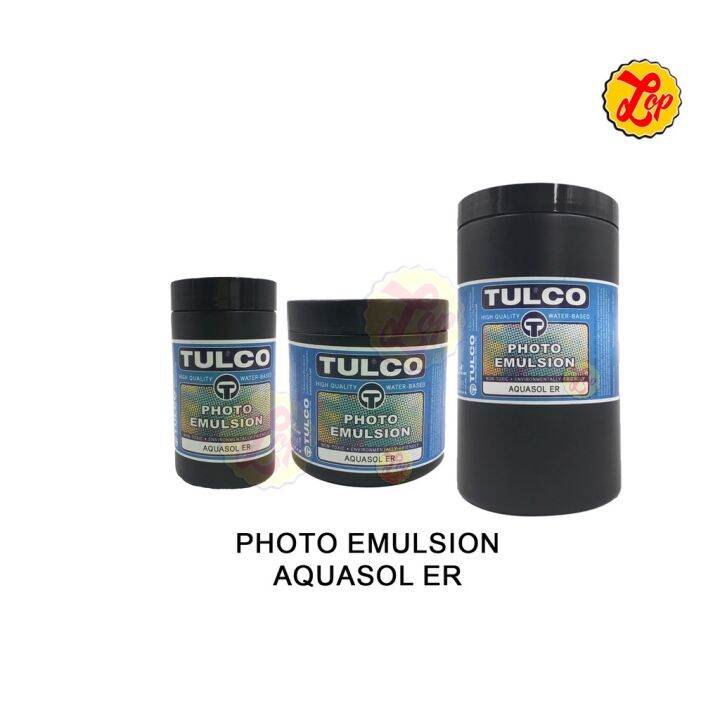 Tulco Photo Emulsion Aquasol ER | Lazada PH