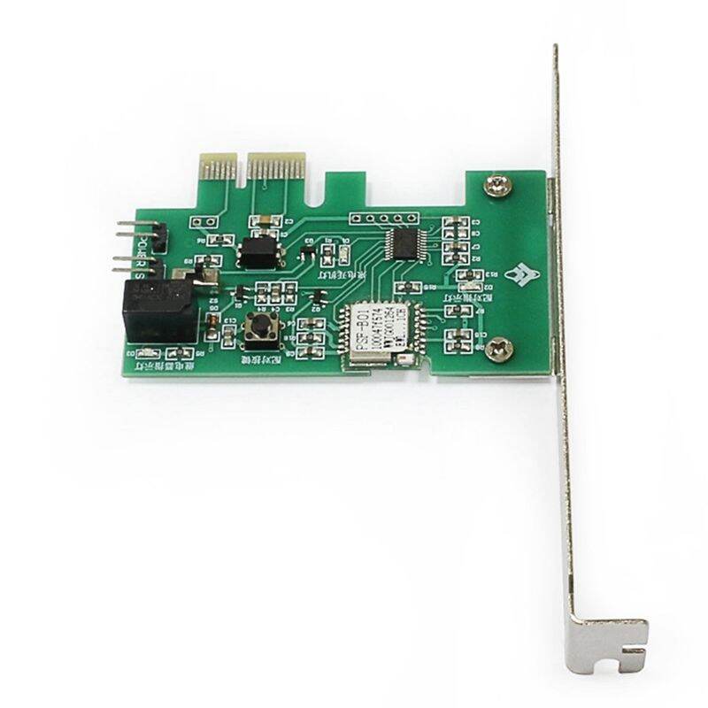 PCI-E Desktop PC Remote Controller EWeLink Wireless Restart Switch Turn ...