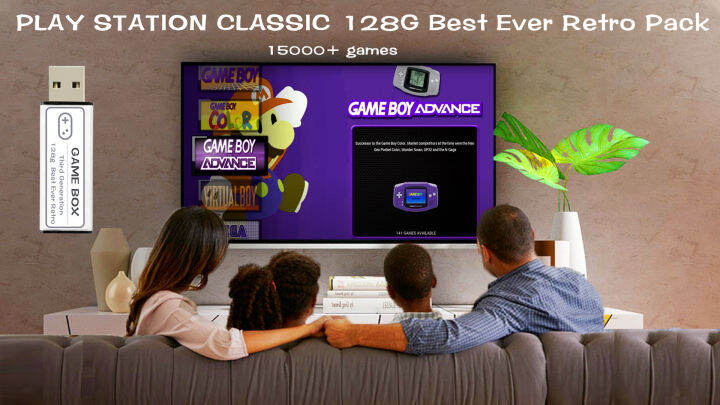 Playstation mini PS Classic mini ps1 guides self-made cracking special ...