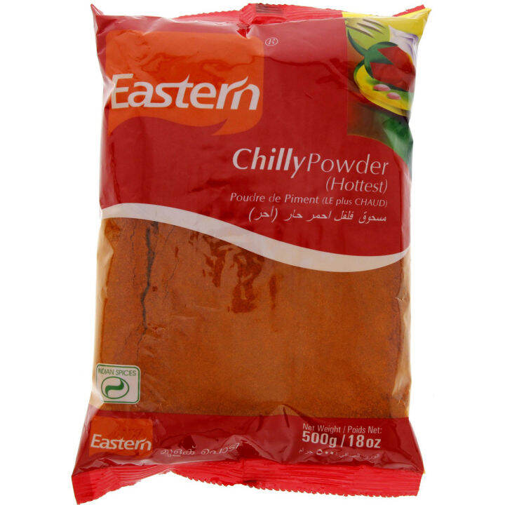 EASTERN CHILLY POWDER 250G | Lazada
