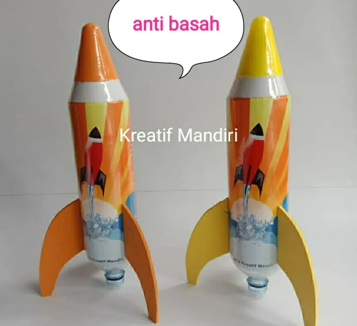 Roket Air (hanya roketnya saja) | Lazada Indonesia