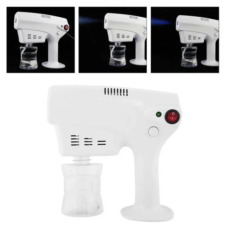Portable Nano Steam Gun | Lazada PH