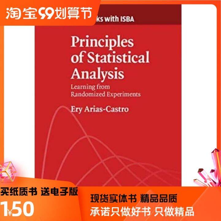 Principles of Statistical Analysis: Learning from 英文纸质书 | Lazada PH