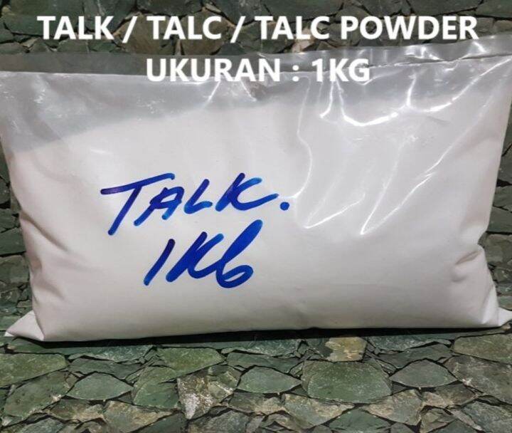 Talc Talk Talek Resin bahan fiberglass alat teknik | Lazada Indonesia