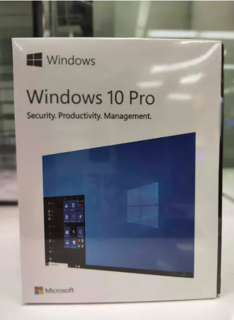 Genuine Windows 10 Pro 32 /64 bit ของเเท้ การเปิดใช้งานและอัปเดตตลอด ...