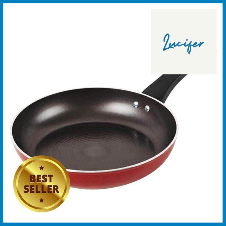 กระทะตื้น 28 ซม. ด้าม MEYER FORGE.RED IHFRYING PAN MEYER FORGE.RED IH 28CM **ลดราคาจัดหนัก ...