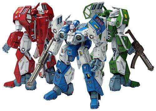 【100% original From Japan 】 Wave Genesis Climber Mospeada Legios Eta ...