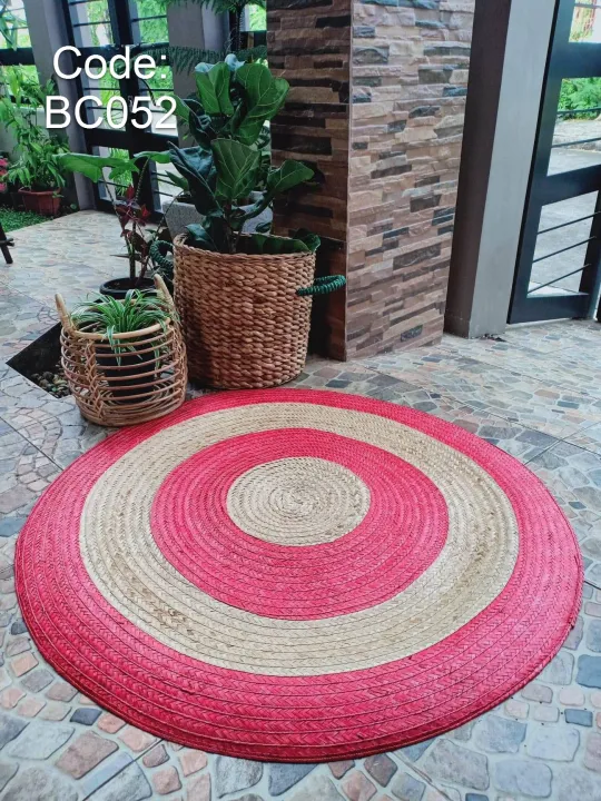 Buri Carpet / Buri Mat - BC052 (60 inches) | Lazada PH