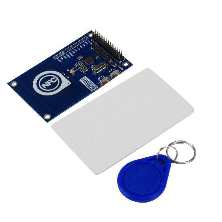 Itead 13 56mhz Pn532 Compatible For Raspberry Pi Board Nfc Reader Module Th