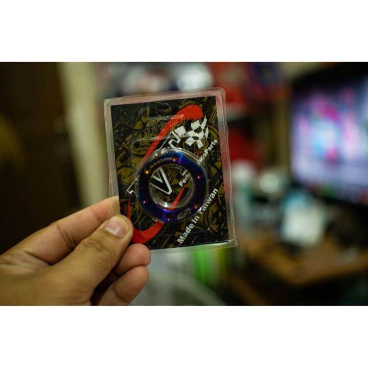 Jvt Torque Drive Nut (AEROX/NMAX/MIO) | Lazada PH