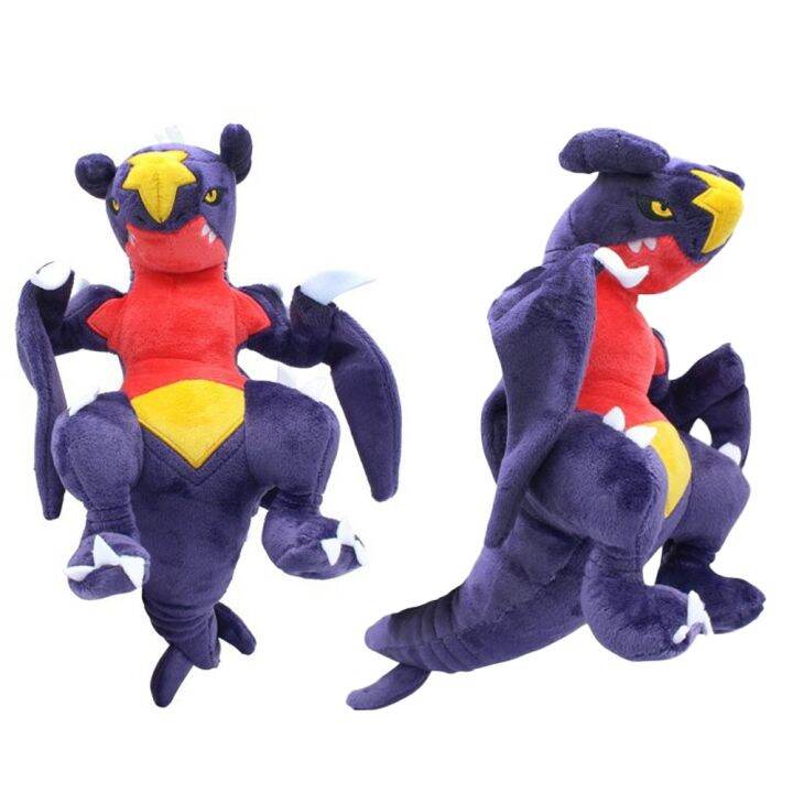 【Doudou plush】 Pokemon Anime Figures Garchomp ตุ๊กตาขนาดใหญ่รุ่นตุ๊กตา ... 【Doudou plush】 Pokemon Anime Figures Garchomp ตุ๊กตาขนาดใหญ่รุ่นตุ๊กตา ...