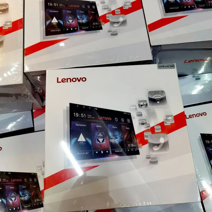 u?B[2022] Newest Update Lenovo D1 Lite Android Universal Head Unit GPS ...