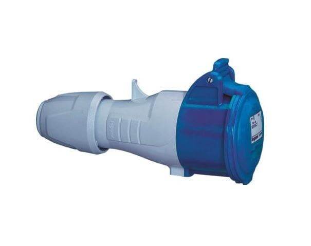 Legrand Mobile Mounting Socket Female IP66 2P+E 32A (555434) | Lazada ...