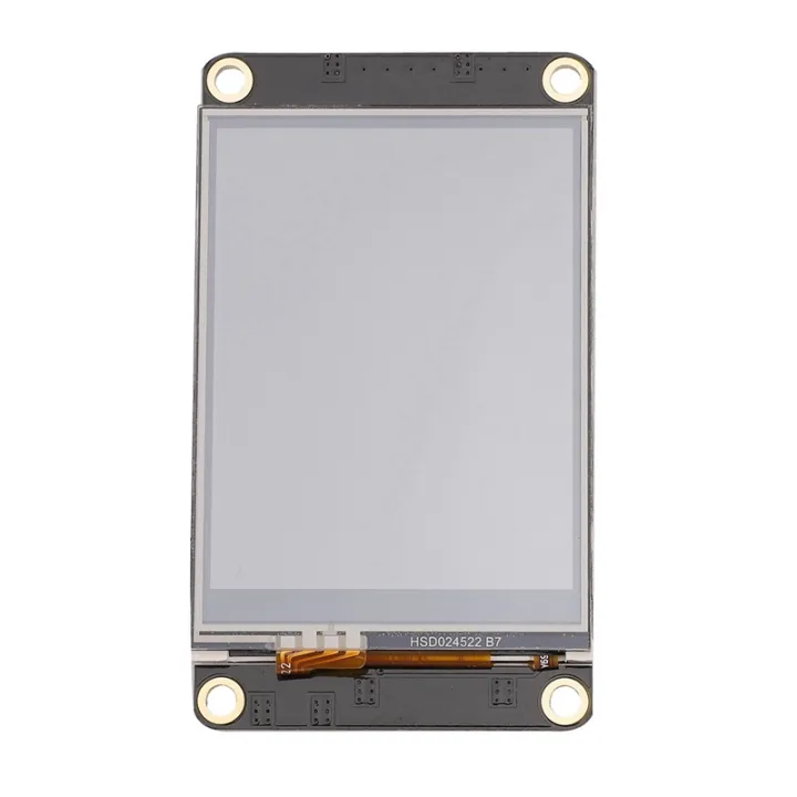 NX3224K024 Nextion 2.4 Inch Enhanced HMI Intelligent Smart USART UART Serial Contact TFT LCD ...