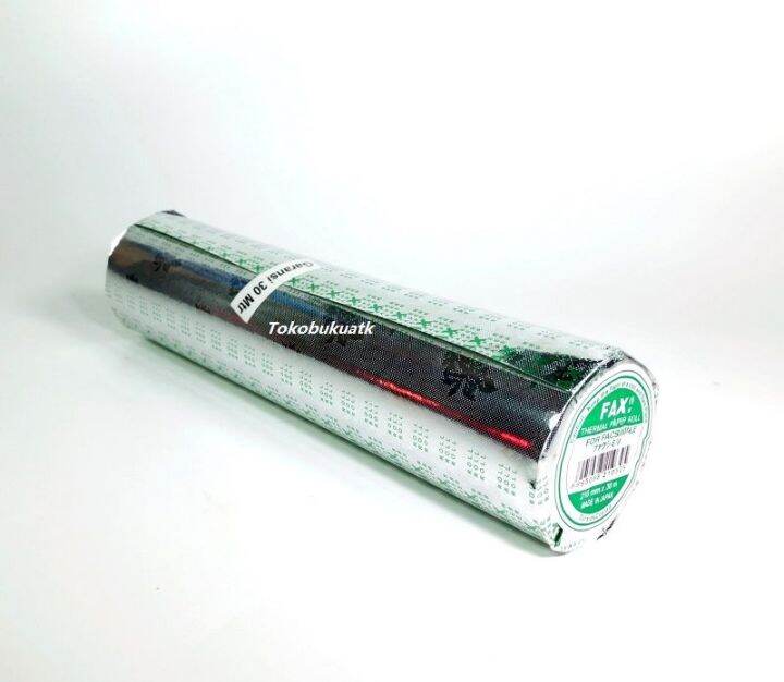 Kertas Fax 210 x 30 Besar | Lazada Indonesia