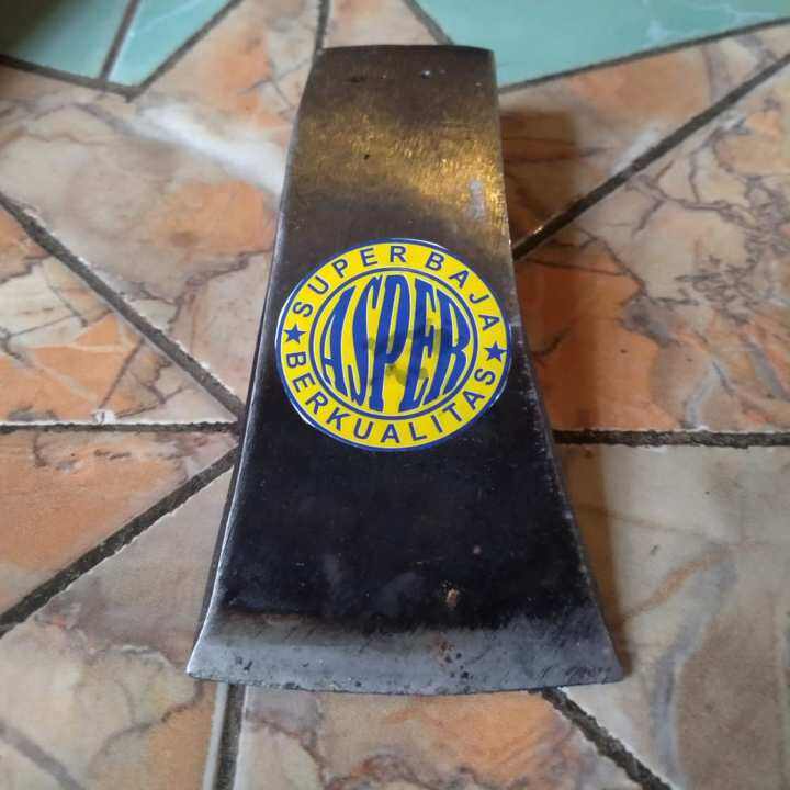 kapak baja super ukuran sedang, tanpa gagang sudah di sipuh multifunsi ...