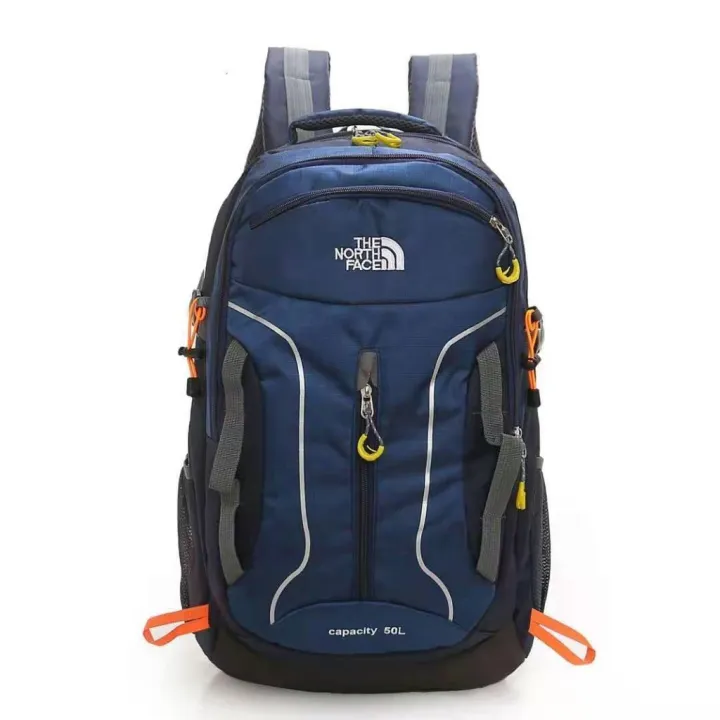 The North Face HikingTravelOutdoor Backpack (Capacity 50L) #1801 ...