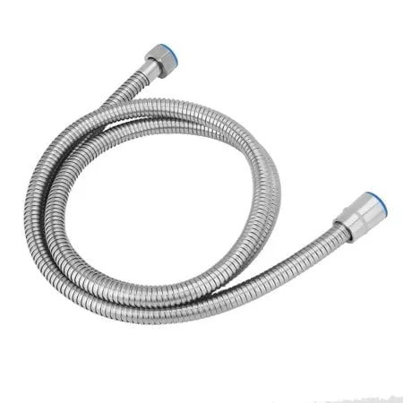 Best Stainless Steel Flexible Shower Hose 1.2m 1.5m 2m | Lazada PH