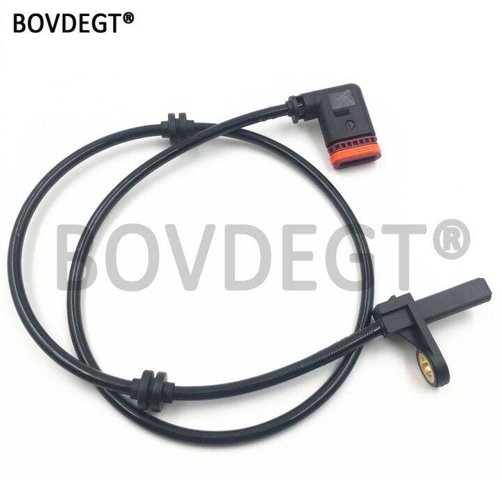 ล้อ Abs ด้านหลังซ้ายและขวาเซ็นเซอร์ความเร็วสำหรับ Mercedes-Benz S-Class ...