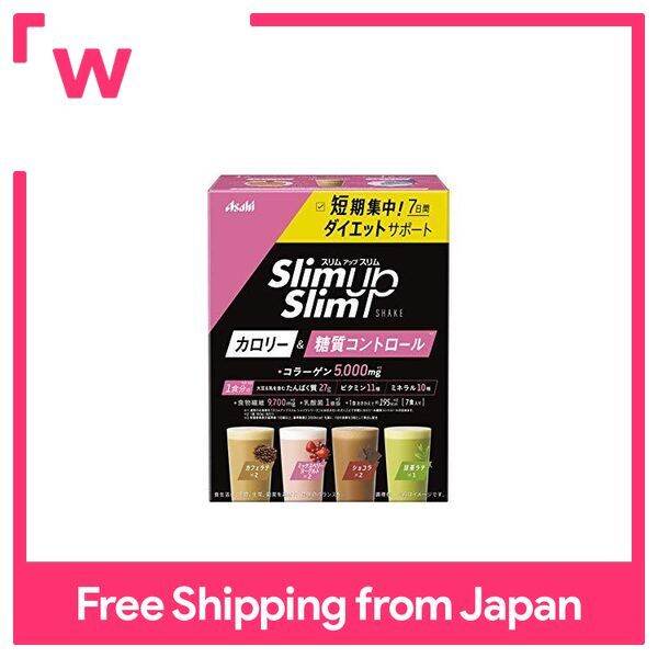 Slim Up Slim Shake 7 Meals | Lazada PH