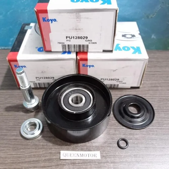Bearing Pulley Puly Tensioner Innova Diesel Pu128029 Merk Koyo | Lazada ...