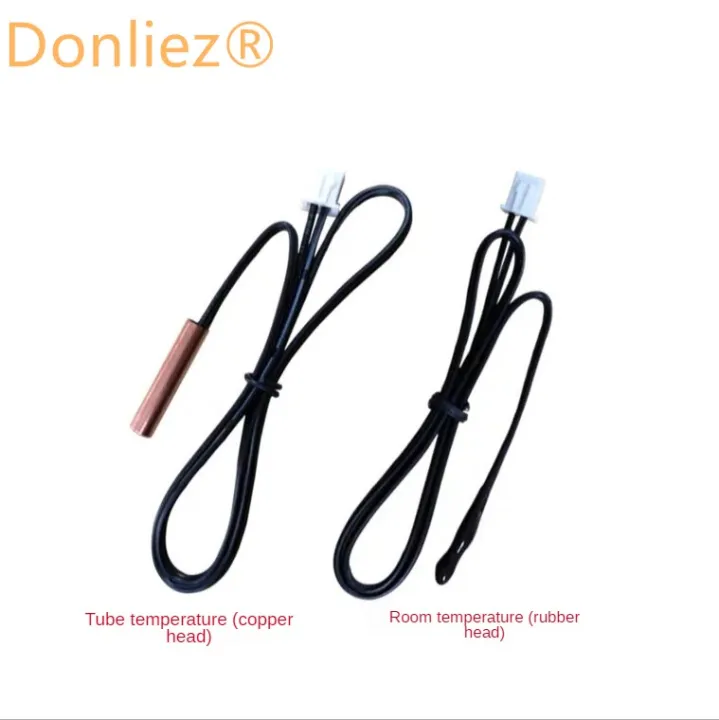 2PCS Air Conditioner Sensor coil 5K 10K 15K 20K 25K 50K 100K AIRCOND ...