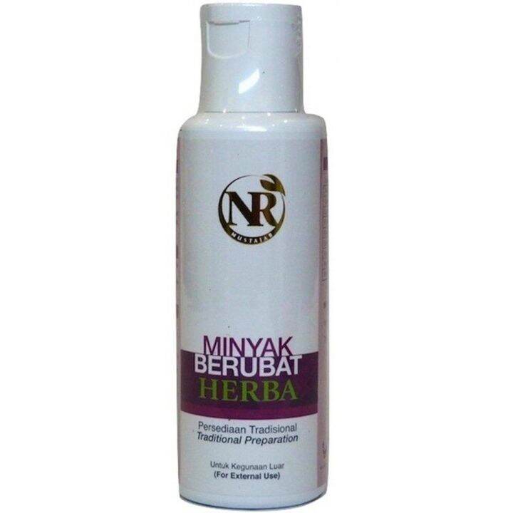 Nona roguy MINYAK BERUBAT HERBA 100% ORIGINAL HQ - EXP 2024 (NEW ...