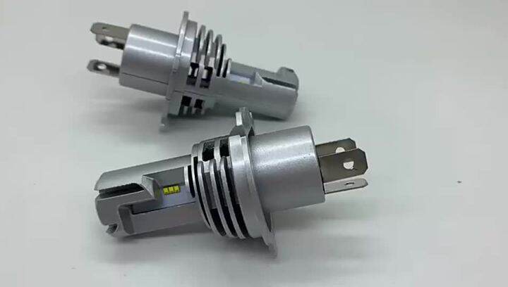 ผู้ผลิต m3 รถยนต์ led ไฟหน้า h7led โคมไฟ H11 h4 ไฟหน้าไฟตัดหมอกไฟดัดแปลง | Lazada.co.th