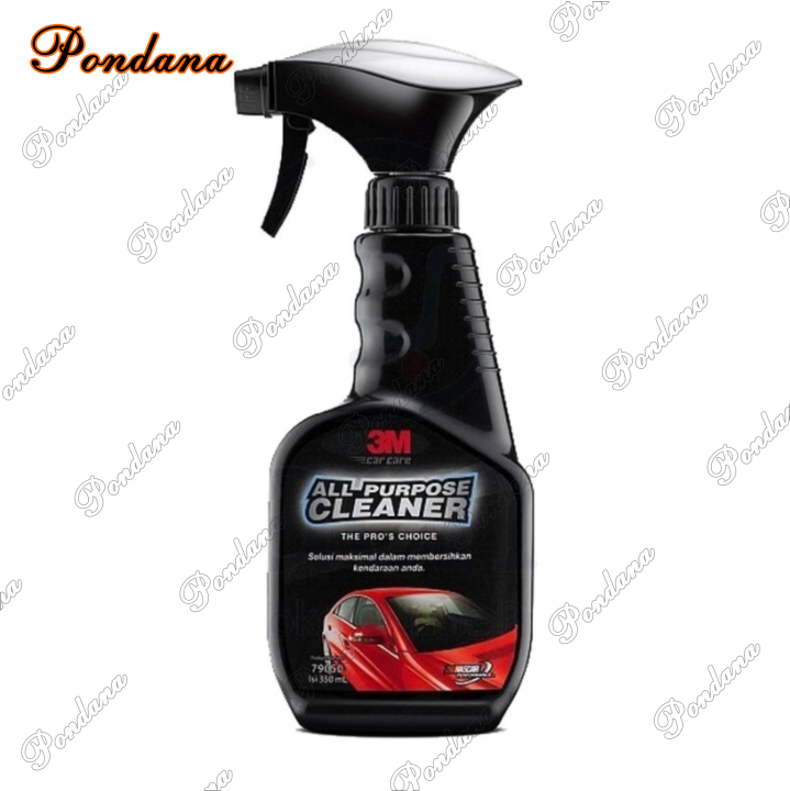 3M All Purpose Cleaner 350 mL Cairan Pembersih Mobil Serba Guna | Lazada Indonesia