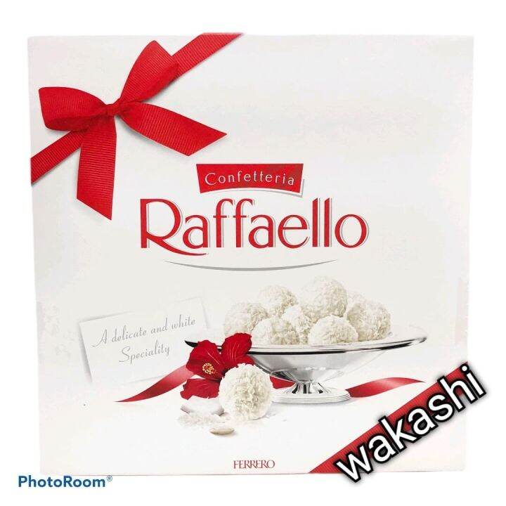 Raffaello Confetteria 230 g 23 ลูก | Lazada.co.th