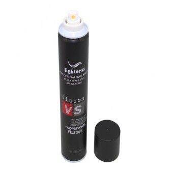 Lightness professional hair spray long lasting hold vision 350ml ...