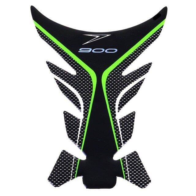 Moto Ninja Z Z900 Z650 Kawasaki for Case Protector Pad Tank Fuel Oil ...