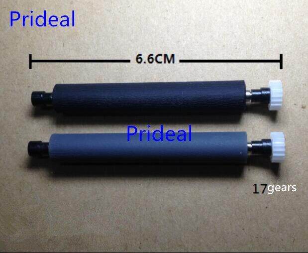 Prideal New rubber roller for NEW8110 POS Printer Paper shafts Rubber ...