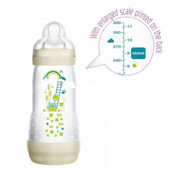 MAM Easy Start Anti-Colic Bottle 320ml Single Pack | Lazada