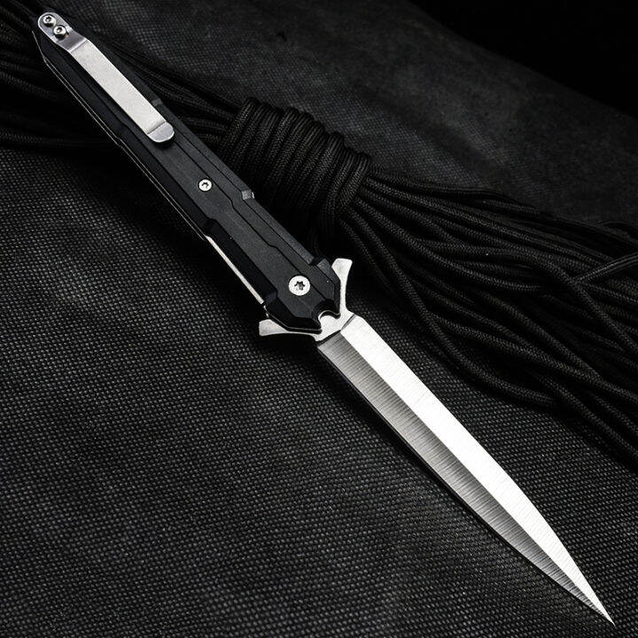 Folding knife outdoor knife world famous knife with wolf knife self ...