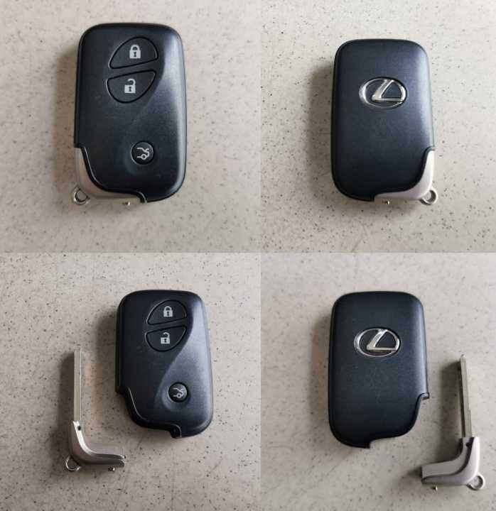 Lexus IS250 IS350 GS350 LS460 ES350 Smart Key / Keyless Remote With ...