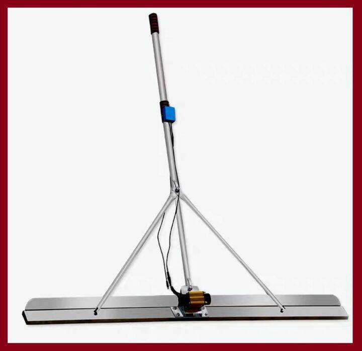 CONCRETE SCREED VIBRATORY KIT CONCRETE FINISHING TOOL - CONCRETE ...