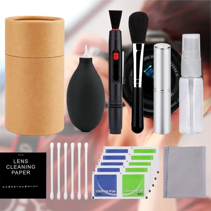 19 In 1 LCD Screen Cleaning Kit for Camera Newest Screen Cleaning Kit ...